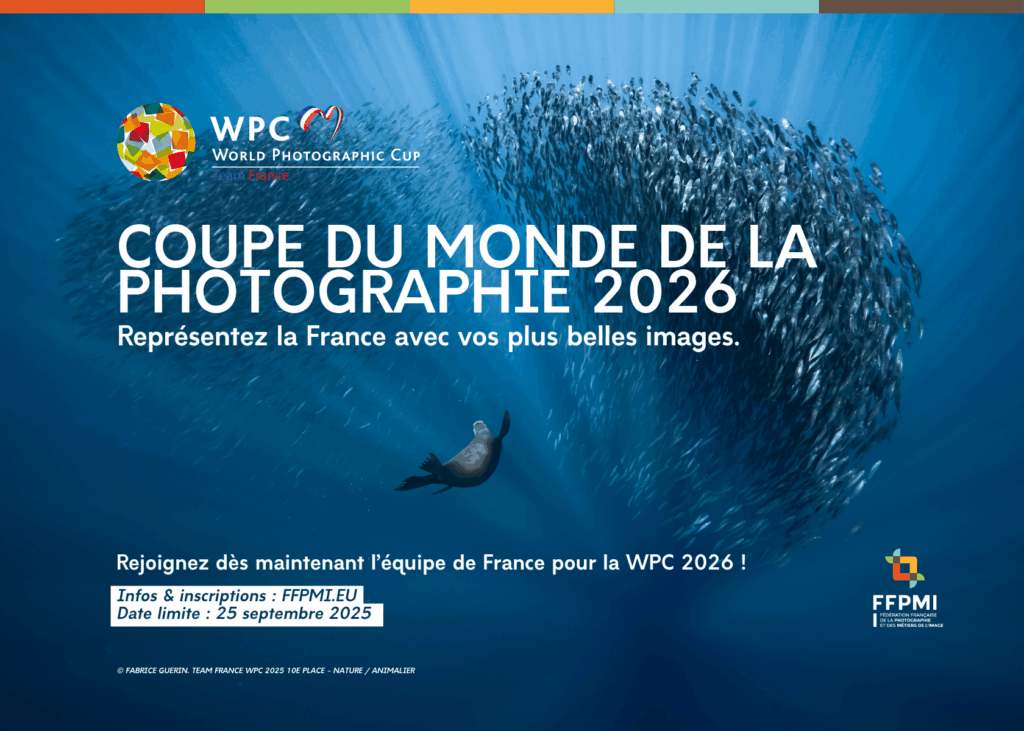 Intégrez l'équipe de France pour la WPC 2026 ! - FFPMI